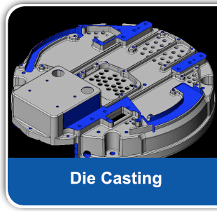 SKS Die Casting and Machining | Precision-Machined Components